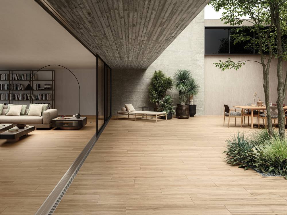 Gres Porcellanato Effetto Legno Nordico | Eik Refin